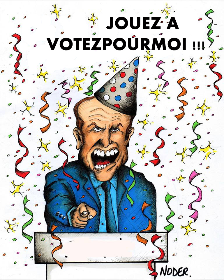 Votez pour moi - jeu gratuit de campagne électorale : politique ...